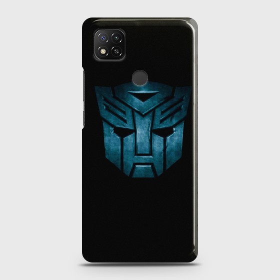 Xiaomi Redmi 9C Autobot Case