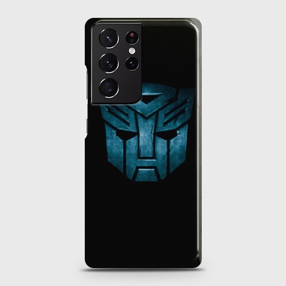 Samsung Galaxy S21 Ultra Autobot Case