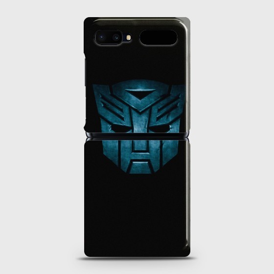 Samsung Galaxy Z Flip Autobot Case